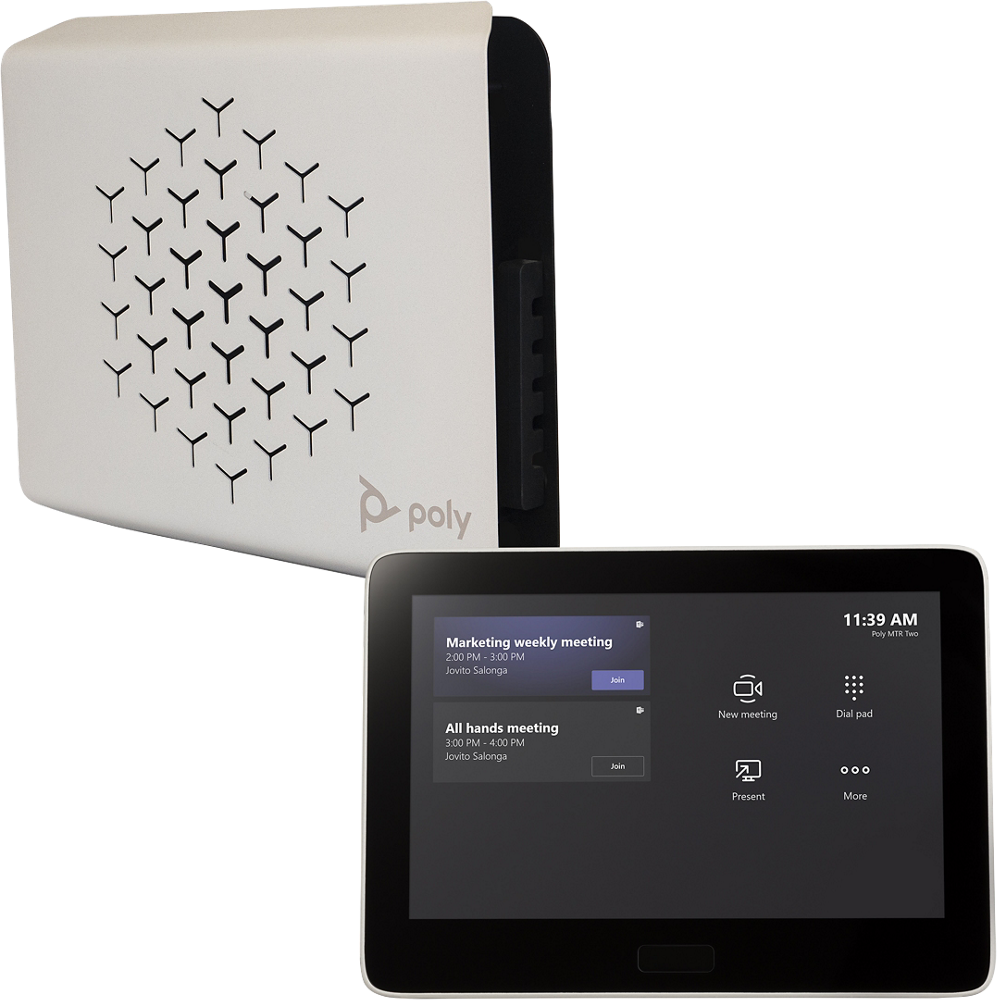 Poly Room Solutions for Microsoft Teams