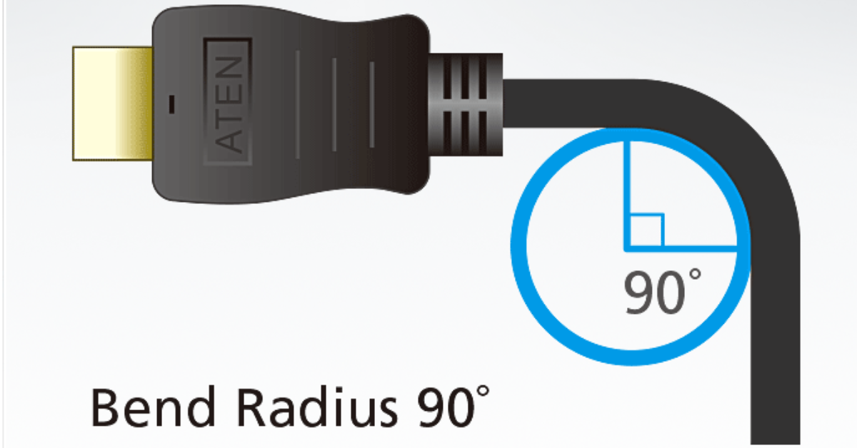 ATEN 2M High Speed True 4K HDMI Cable with Ethernet | Kathea