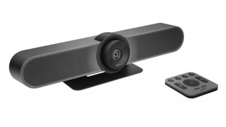 Logitech MeetUp 4K HD Video Conferencing Camera