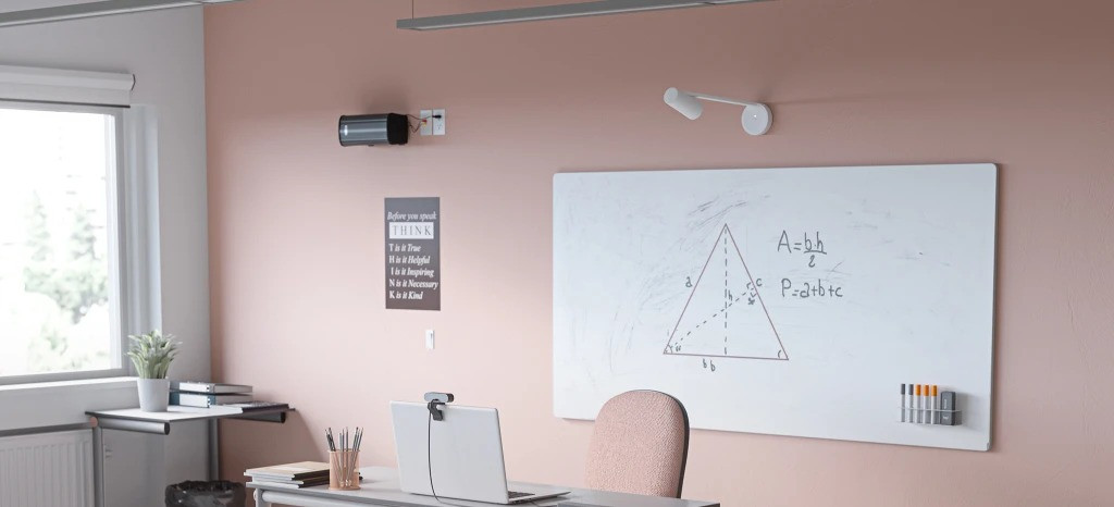 Logitech Scribe | Kathea