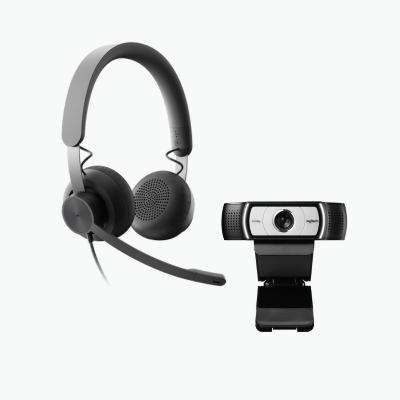 Logitech Wired Personal Video Collaboration Kit | Kathea