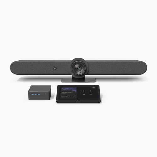 Logitech Rally Bar Medium Room System with PC | kathea