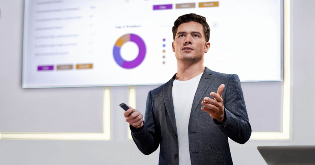 Logitech Spotlight Presentation Remote | Kathea