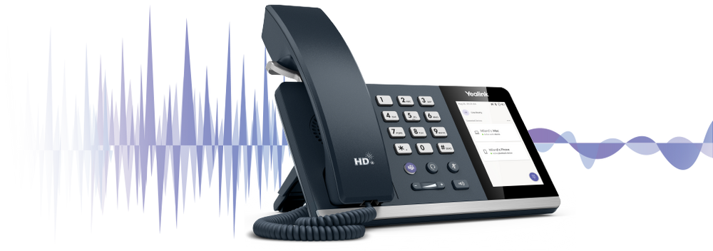 Yealink MP50 USB Phone for Microsoft Teams