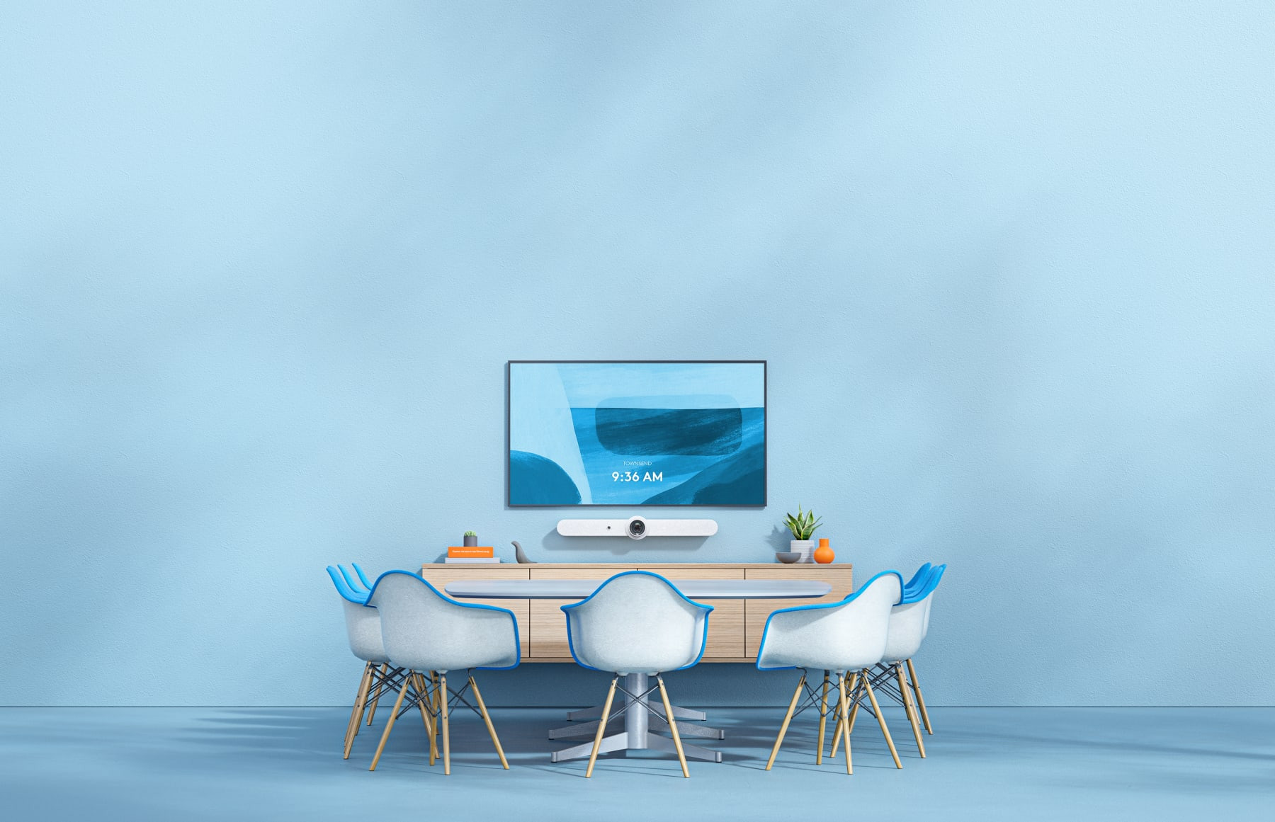 Logitech Room Solutions for Microsoft Teams