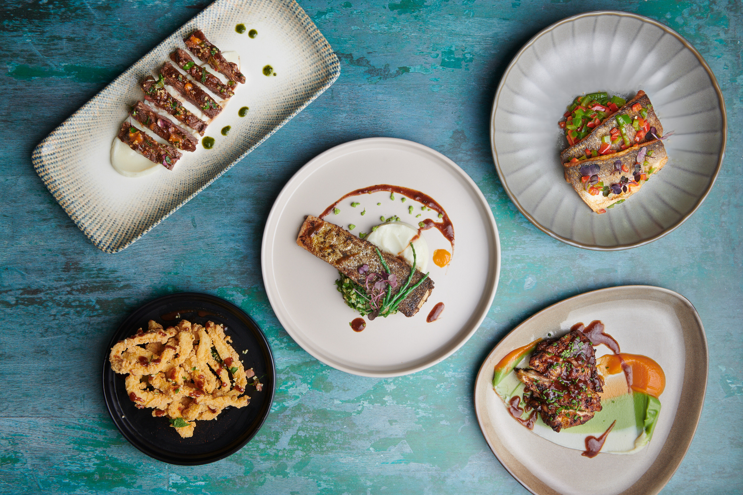Private Dining | Iman London