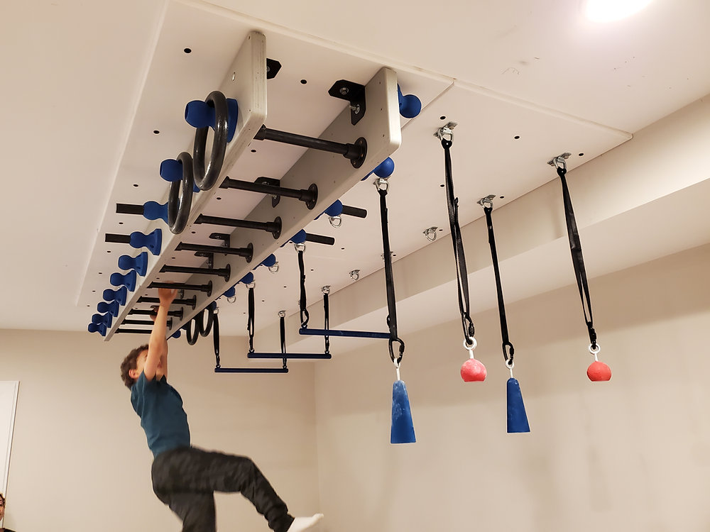 Home Ninja Rooms!