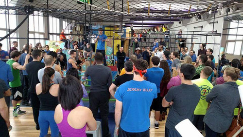 Competition Hosting | World Ninja Sport