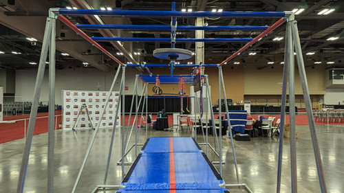 Limited Edition MegaCube | World Ninja Sport