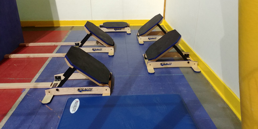 Ninja Gym Shop | Ninja Obstacle Course Shop | Outdoor Ninja Gym Products