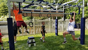 World Ninja Sport | Ninja Gym | Ninja Warrior | Day Camps