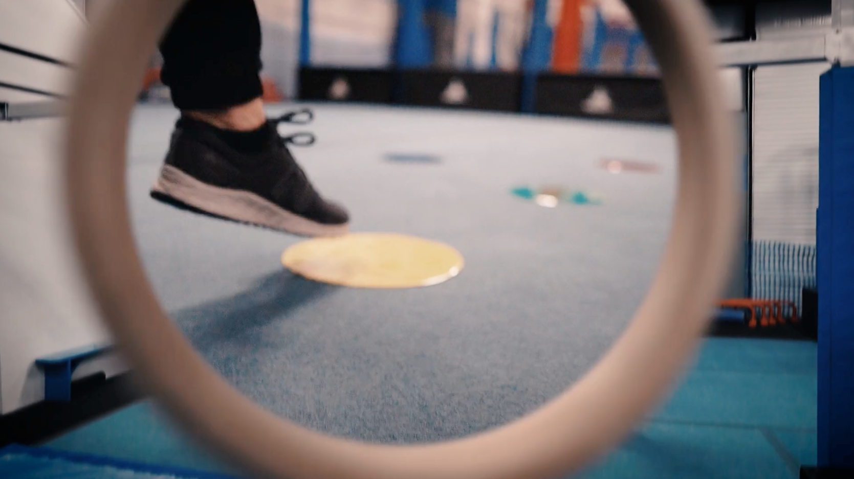 Indoor Ninja Courses | World Ninja Sport