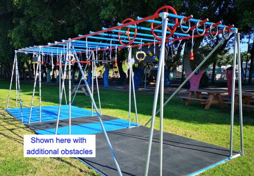 Limited Edition MegaCube | World Ninja Sport