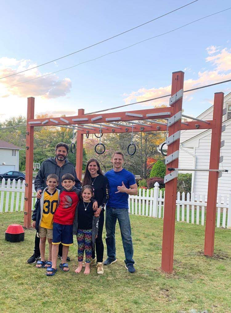 Ninja Obstacle Course Gyms | Build Ninja Gym | World Ninja Sport 3/4