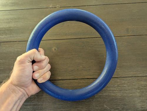 Ninja Rings (Pair) | World Ninja Sport