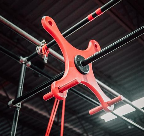 The Splat | World Ninja Sport