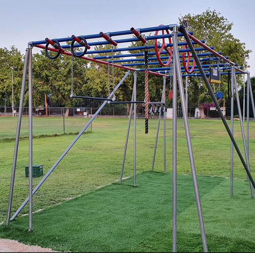 Ninja Cube Long | World Ninja Sport
