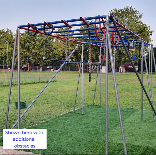 Ninja Cube Long | World Ninja Sport