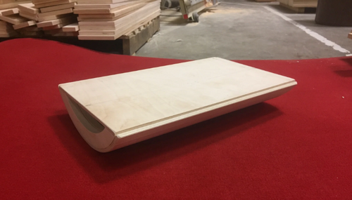 Half Round (Balance Obstacle) | World Ninja Sport