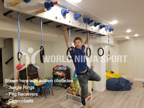 Multi-box (Ceiling Mounted) | World Ninja Sport