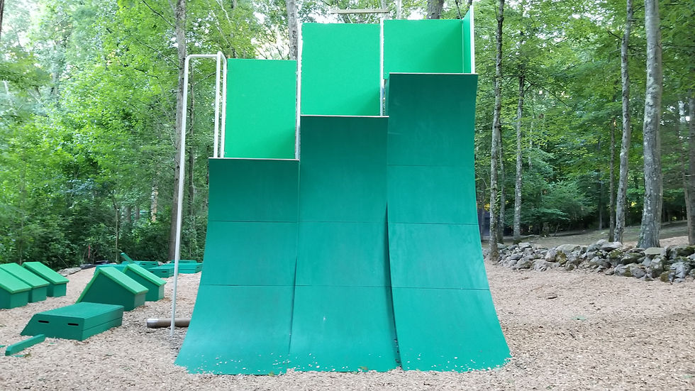 Ninja Obstacle Course Gyms | Build Ninja Gym | World Ninja Sport