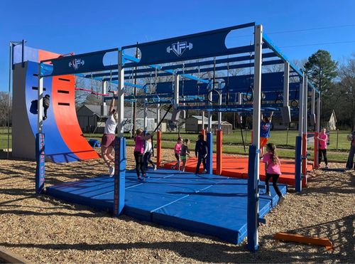 Playland Ninja Rig | World Ninja Sport