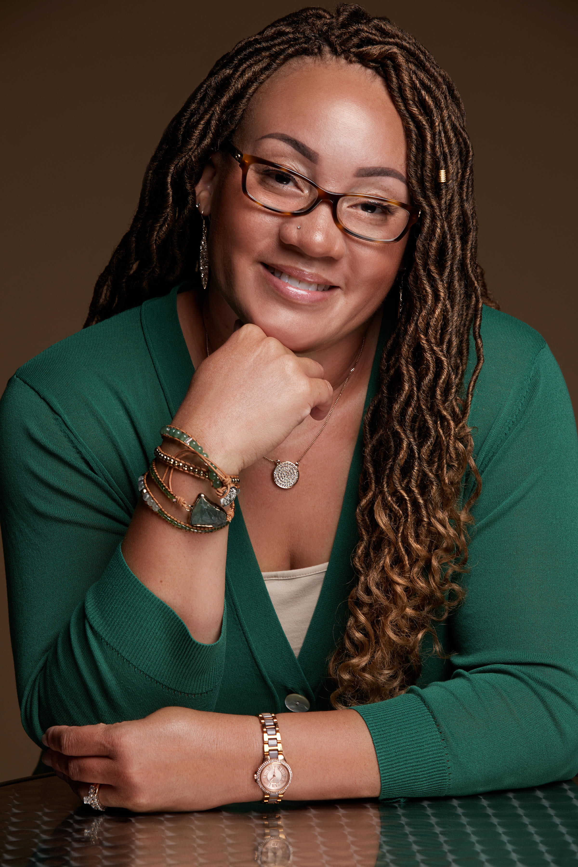 Join "Coach Angela Kerri" on the Spaces by Wix App