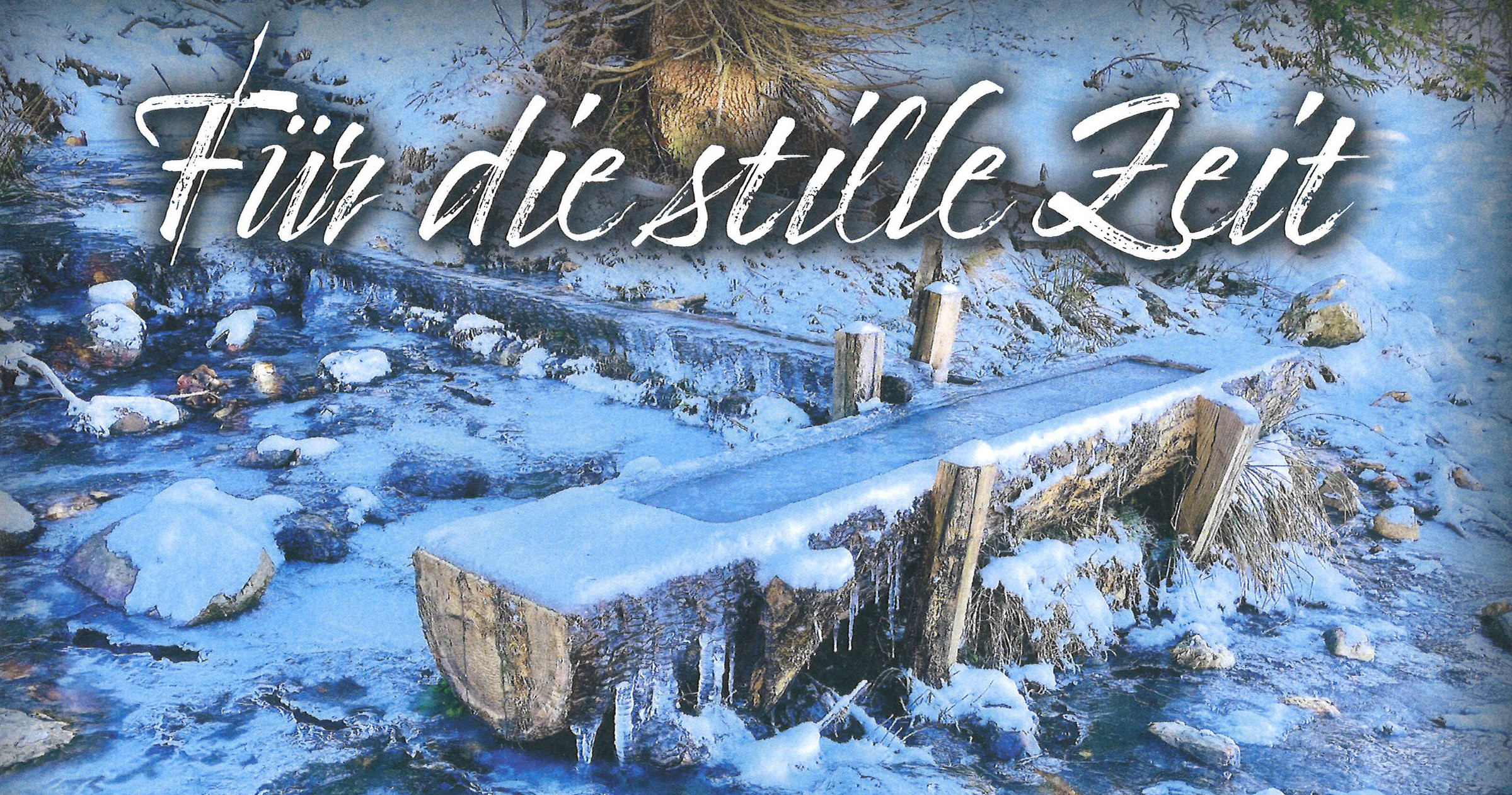 Für die stille Zeit | Grimmingnoten