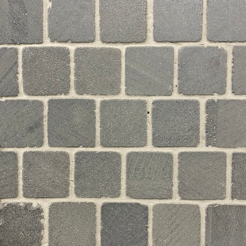 Tumbled Bluestone Cobblestone 100x100x40-60mm | Pavers Plus