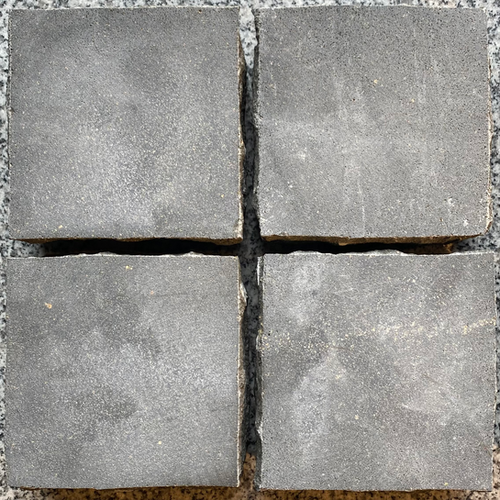 Sawn & Split Bluestone Cobblestone 100x100x30mm | Pavers Plus