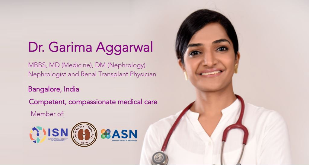Dr. Garima Aggarwal | Leading Nephrologist in Bangalore | Kidney Specialist