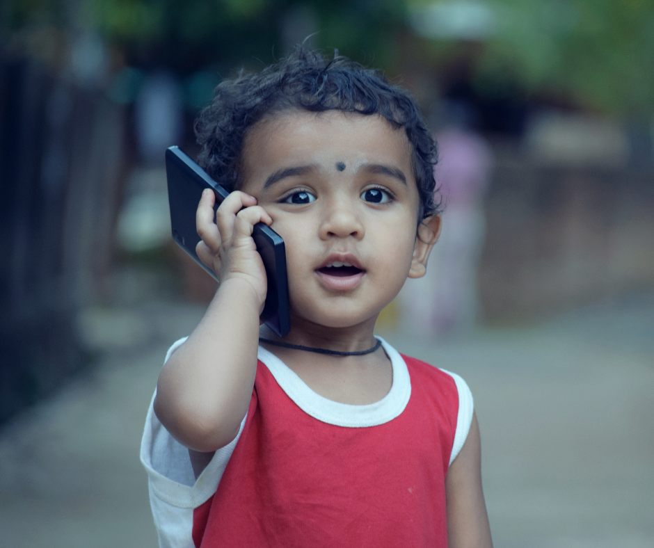 Friend Funds Bilingual Dial-a-Story Program