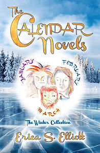 Erica Swenson Elliott Advisor - Author - Artist