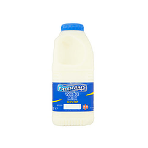 1 pint whole milk | DLR Produce