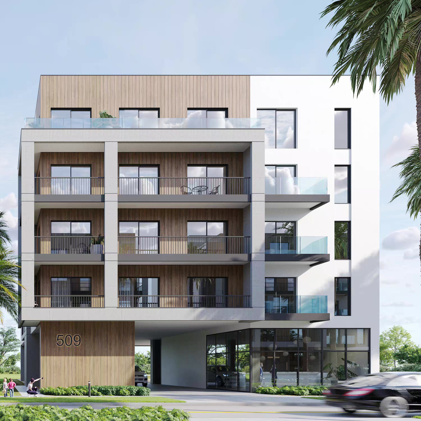 Los Angeles project | Architectural design | Votproject