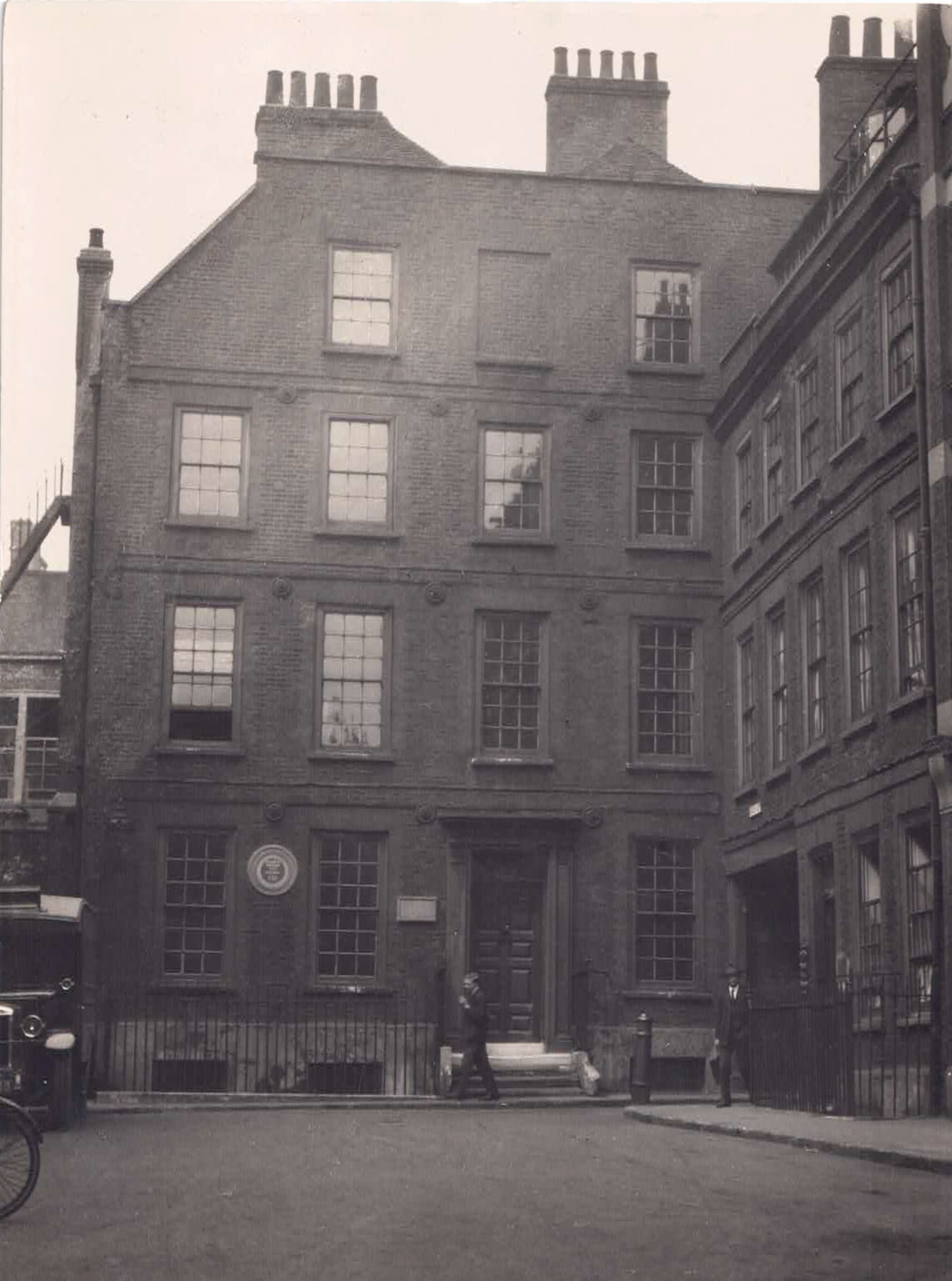 Gough Square's Guardians | Dr Johnson's House