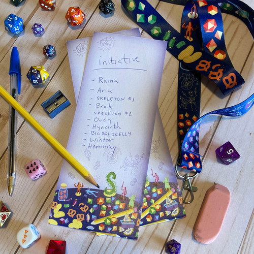 Tabletop Necessities Notepad | FantasticKnickknack