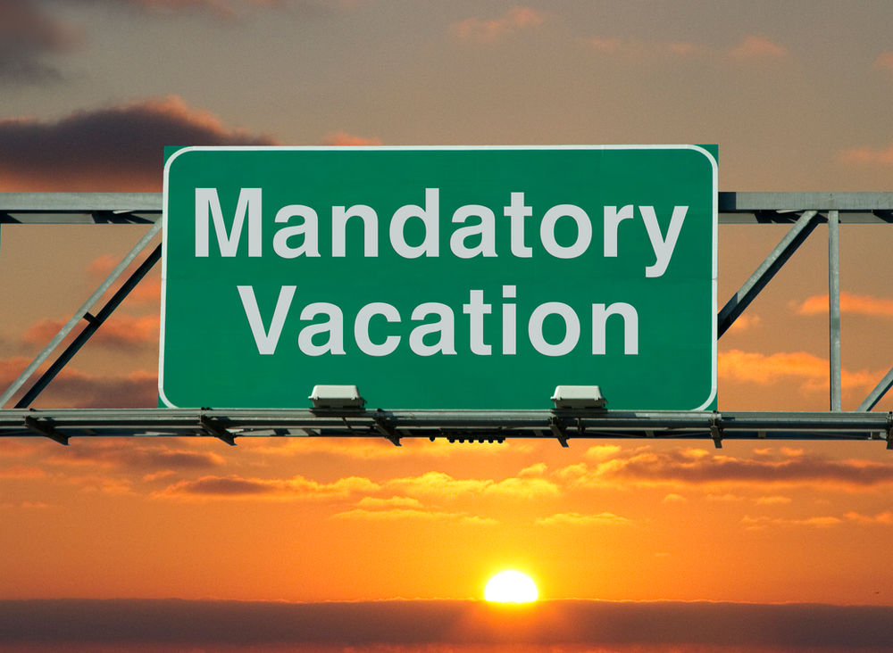 Mandatory Vacations - A Good Internal Control or Just Textbook
