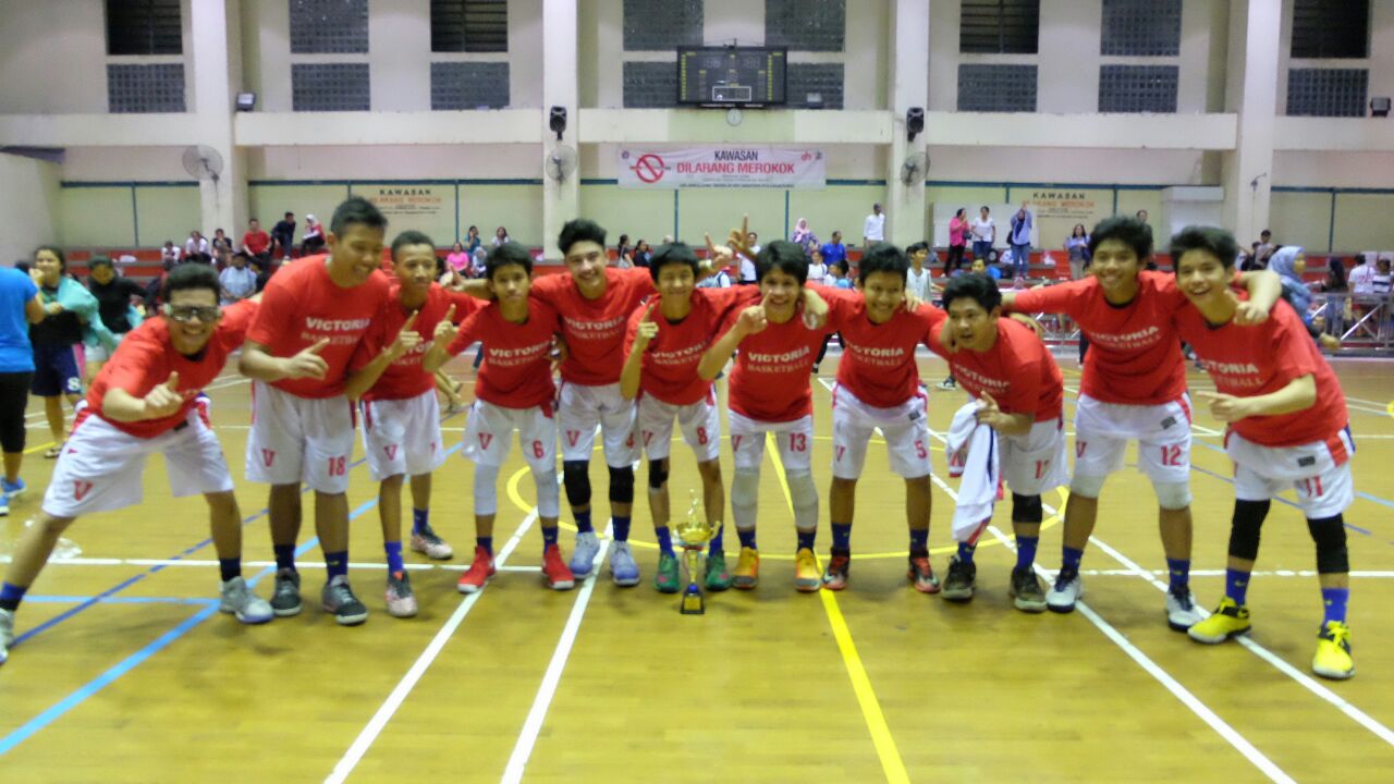 Victoria Basketball Club | Jakarta