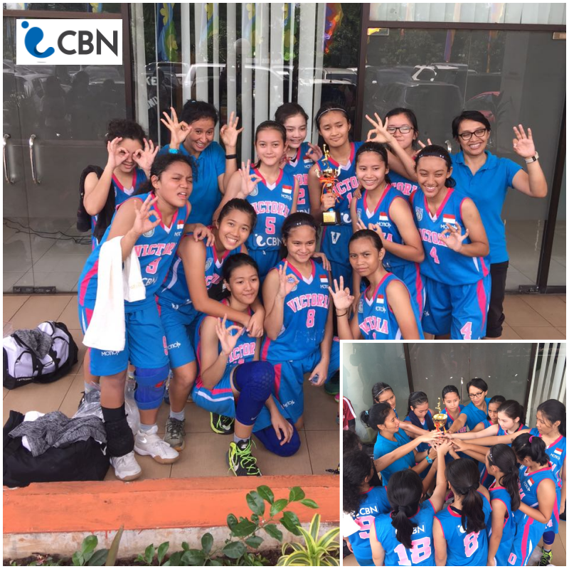 Victoria Basketball Club | Jakarta