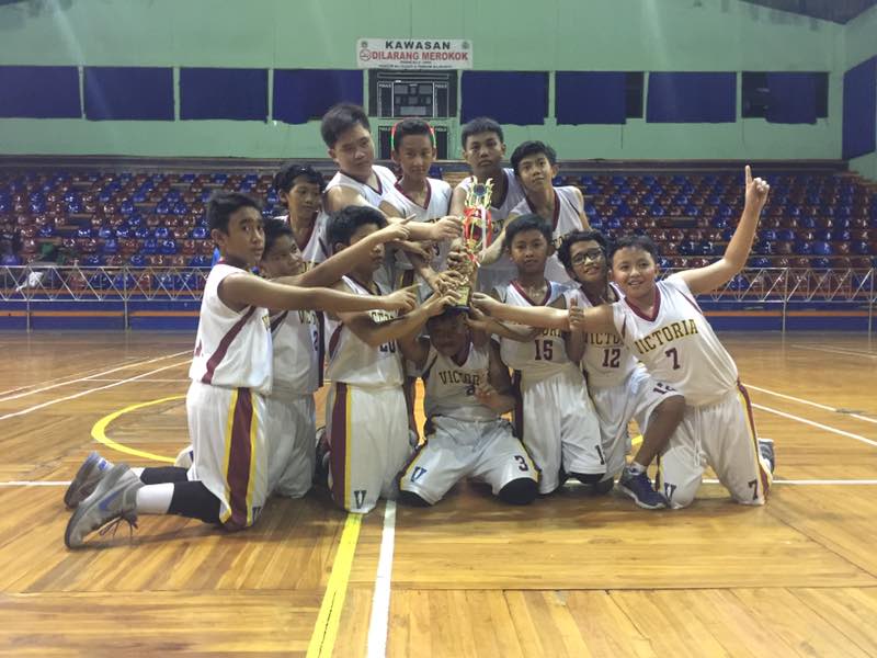 Victoria Basketball Club | Jakarta
