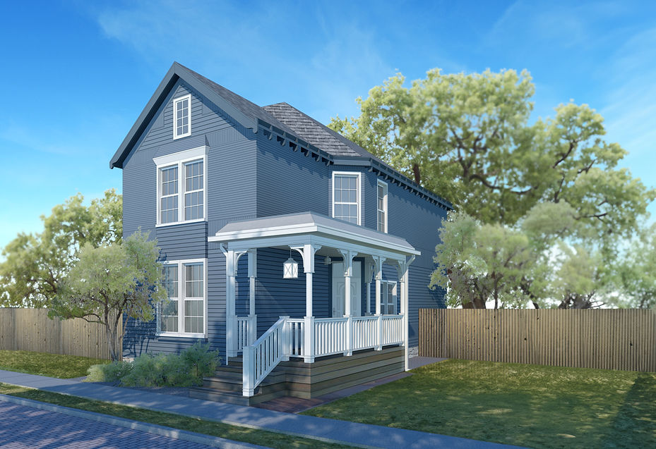 JRB Design | Residential Design | Columbus, OH, USA