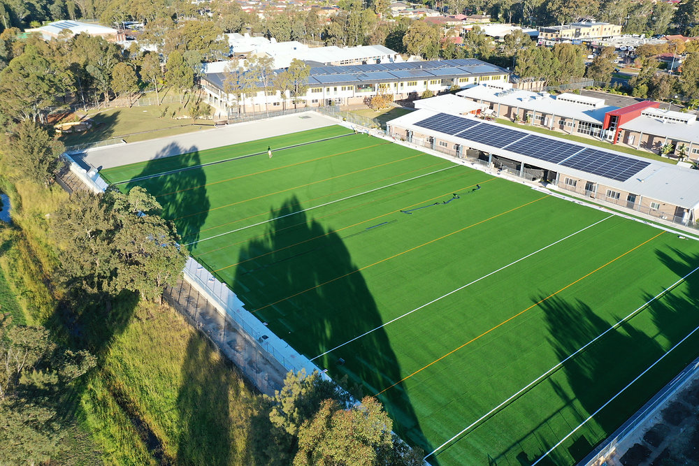 Game On! GSCC unveils brand new sporting and recreational facilities
