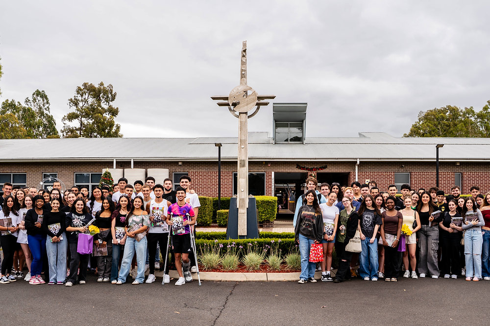 Celebrating the Outstanding HSC Achievements of the Class of 2024