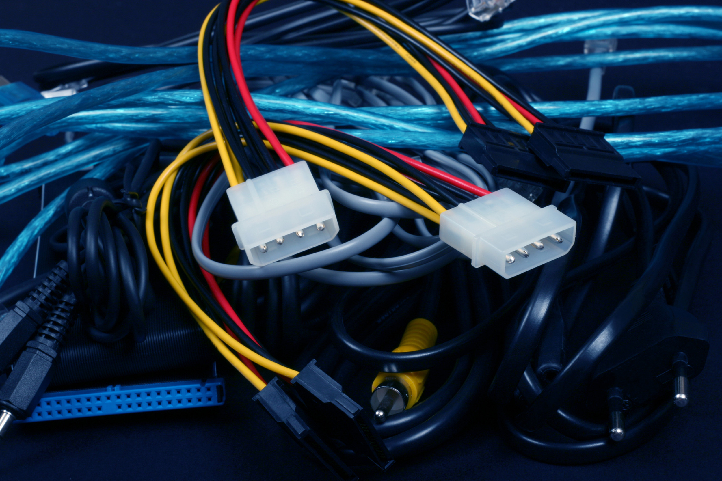 Cable and Wire Harness Assembly Services | Austin, Texas