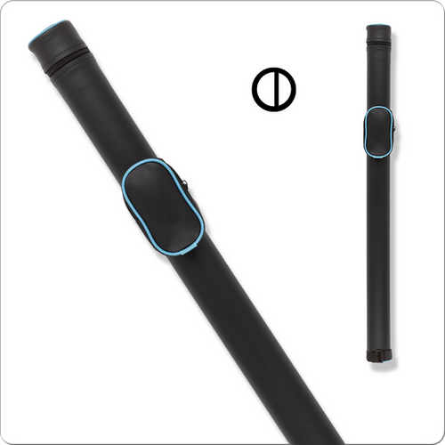 Action ACPRND Hard Round Piping Case | S&T Billiards