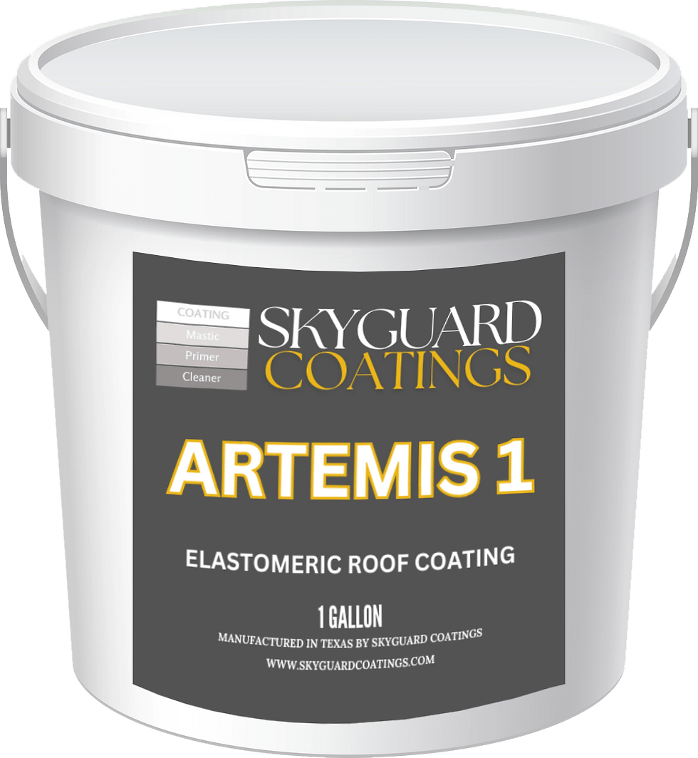 Elastomeric Coating | Skyguard Coatings