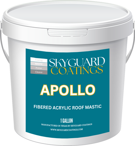 Mastic | Skyguard Coatings