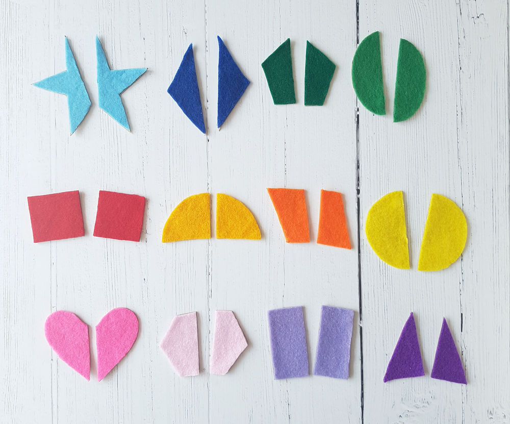 12 puzzles you can DIY