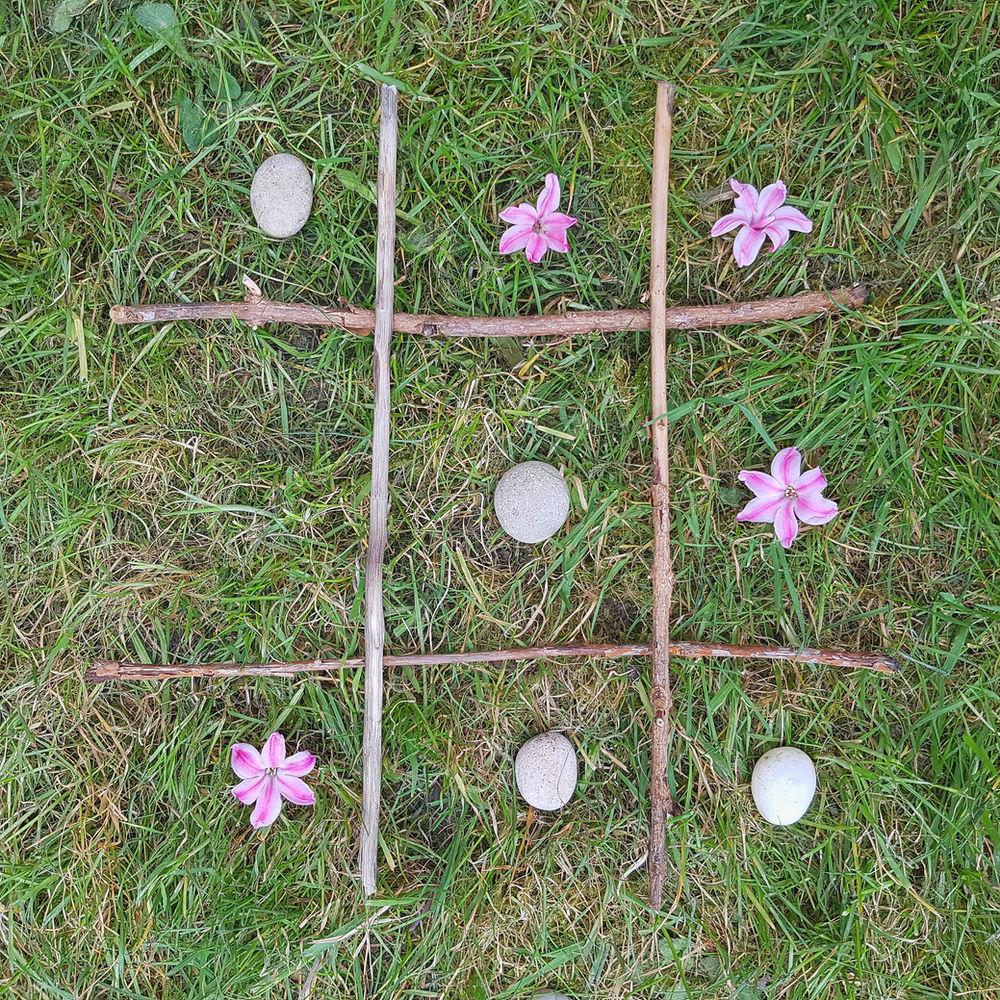 10 ways to play with sticks